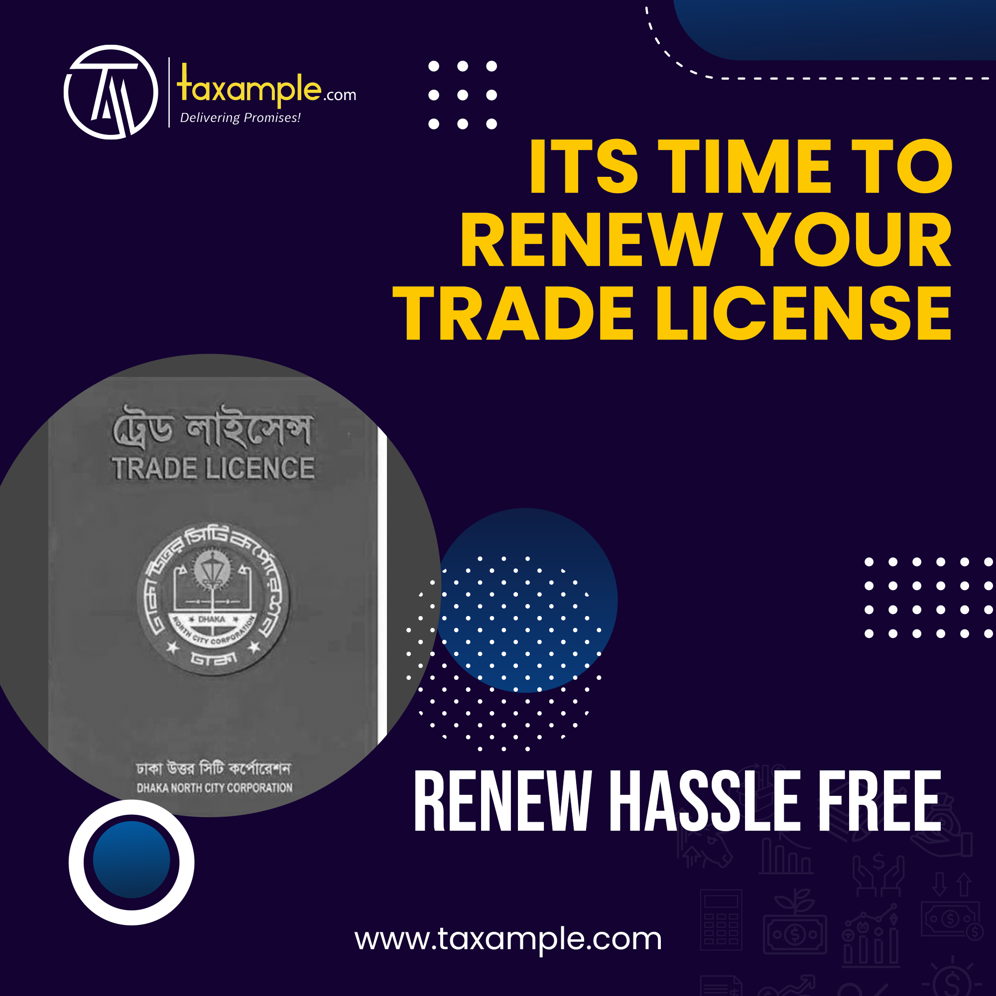 How to obtain trade license in Bangladesh - Taxample