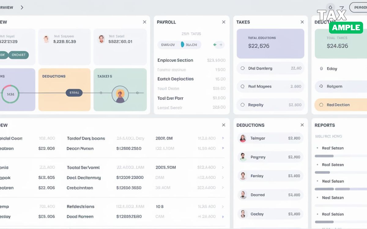 PAYROLL MANAGEMENT SOFTWARE