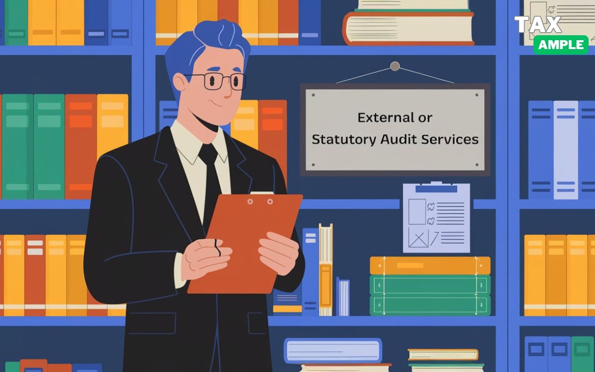 EXTERNAL OR STATUTORY AUDIT