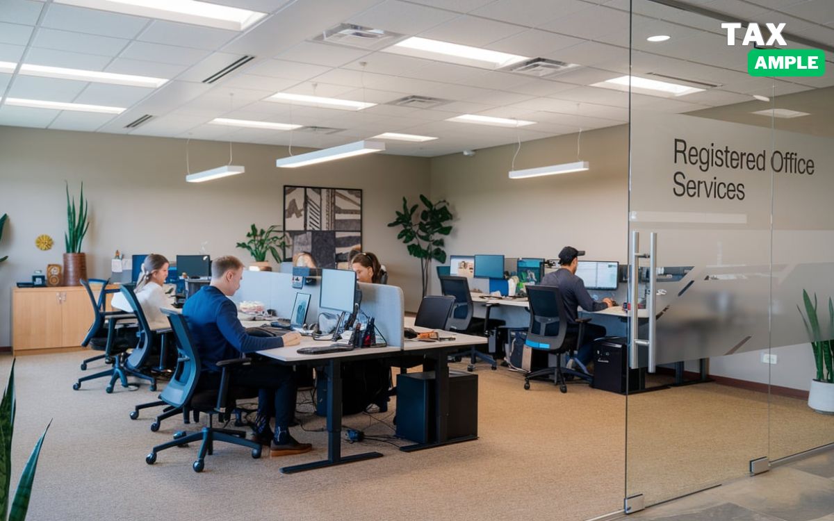 REGISTERED OFFICE SERVICES